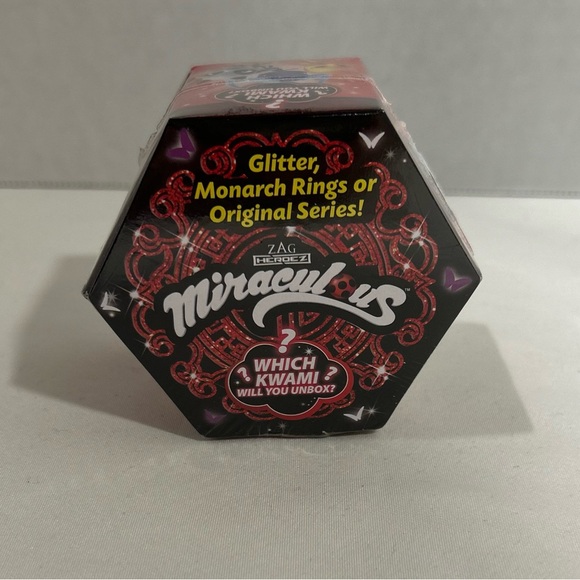 Zag Heroez | Toys | Zag Heroez Miraculous Miraculous 5500 Kwami ...